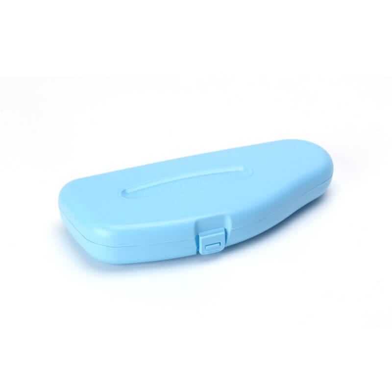 Discreet Folding Bottom Wiper - Tissue Holder - Buckingham Compact Eas