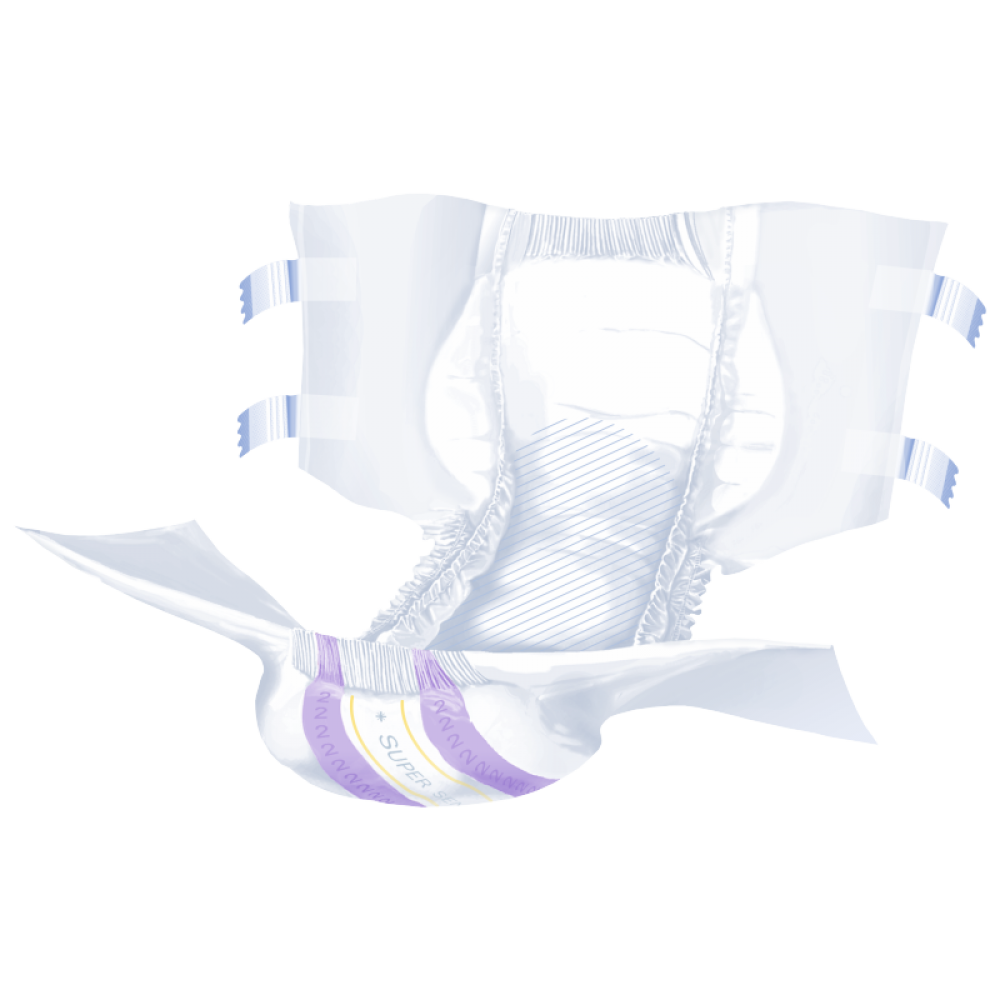 Heavy/Severe Incontinence